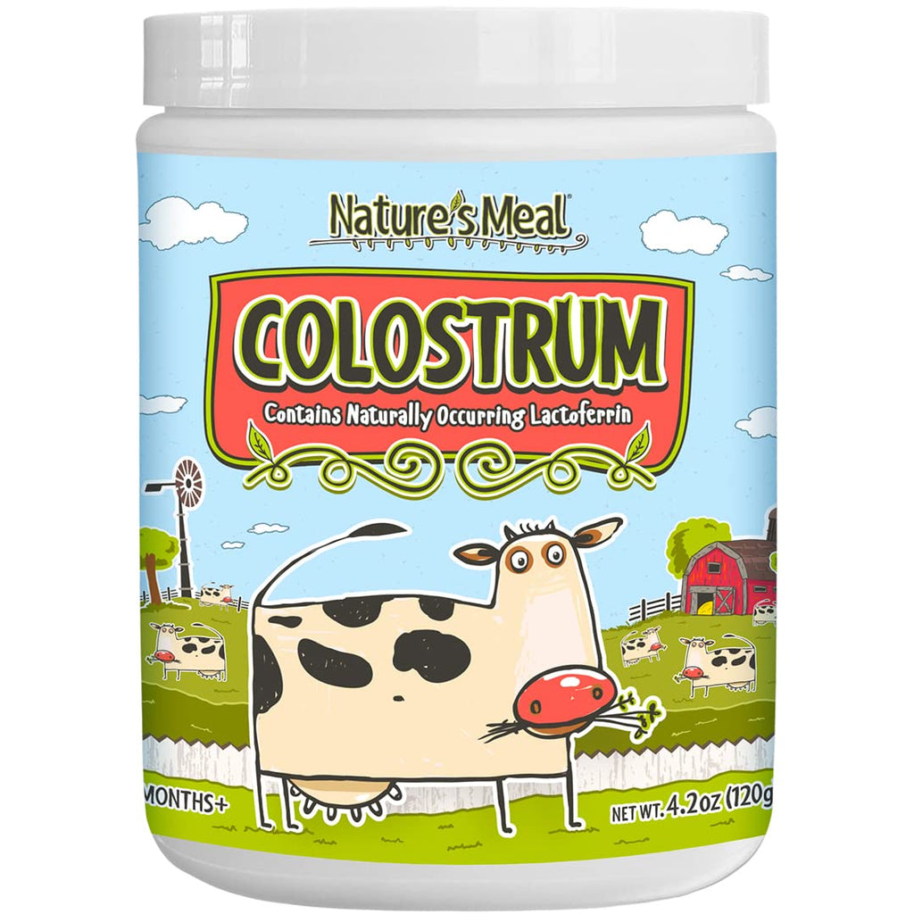 natural colostrum powder for kids