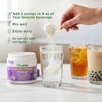 natural colostrum powder for vitality