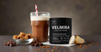 Natural colostrum powder with vitamins