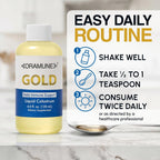 Natural colostrum supplement for vitality