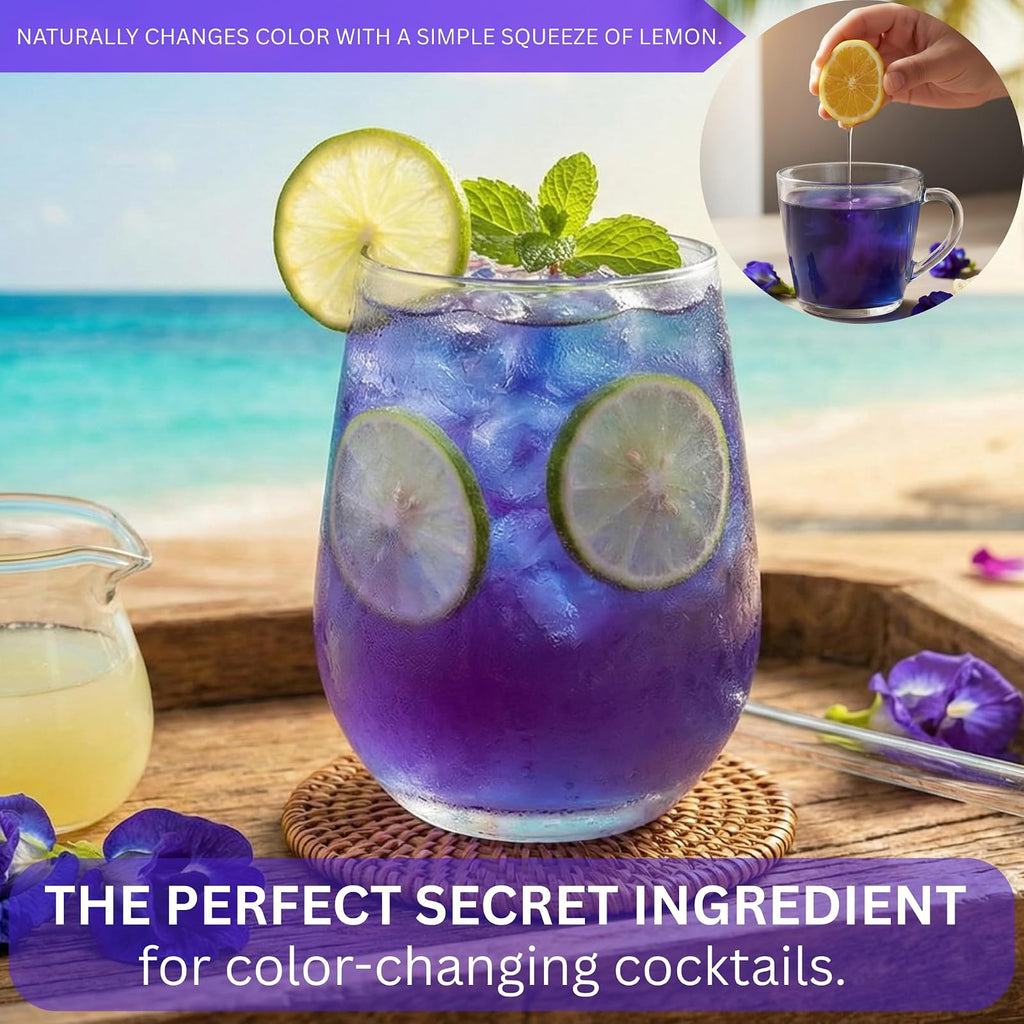 natural colourant for baking