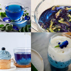 natural colourant for baking