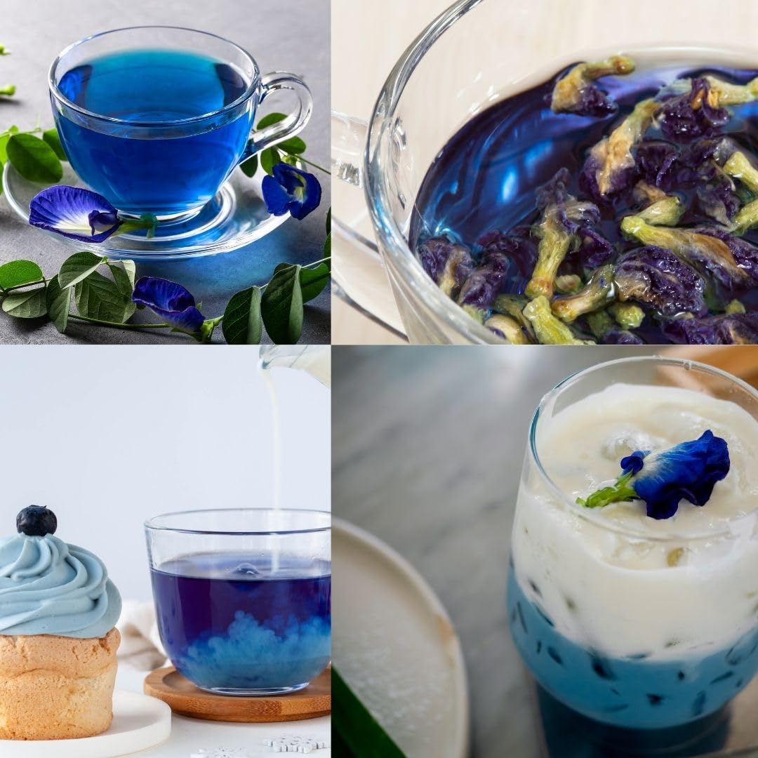 natural colourant for baking