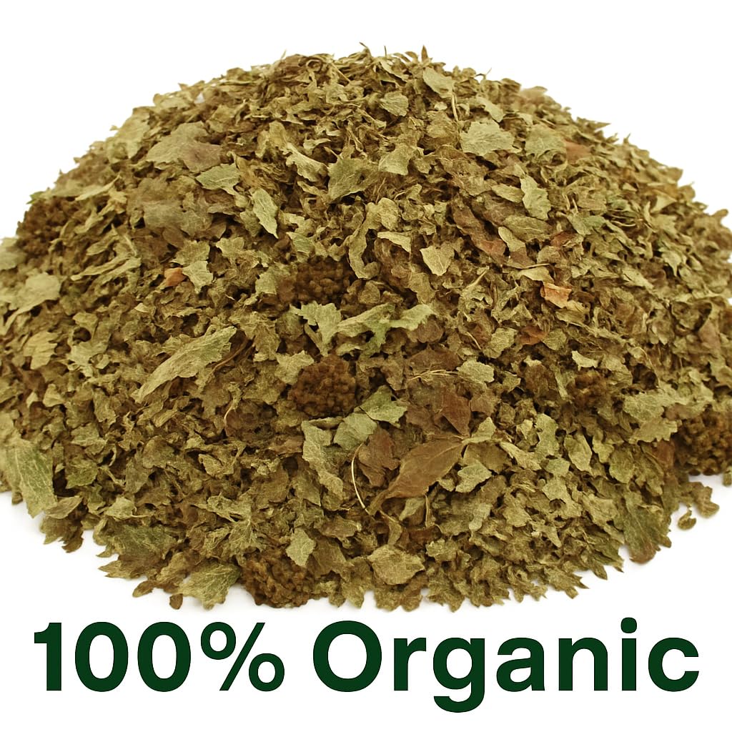 natural coltsfoot herbal supplement
