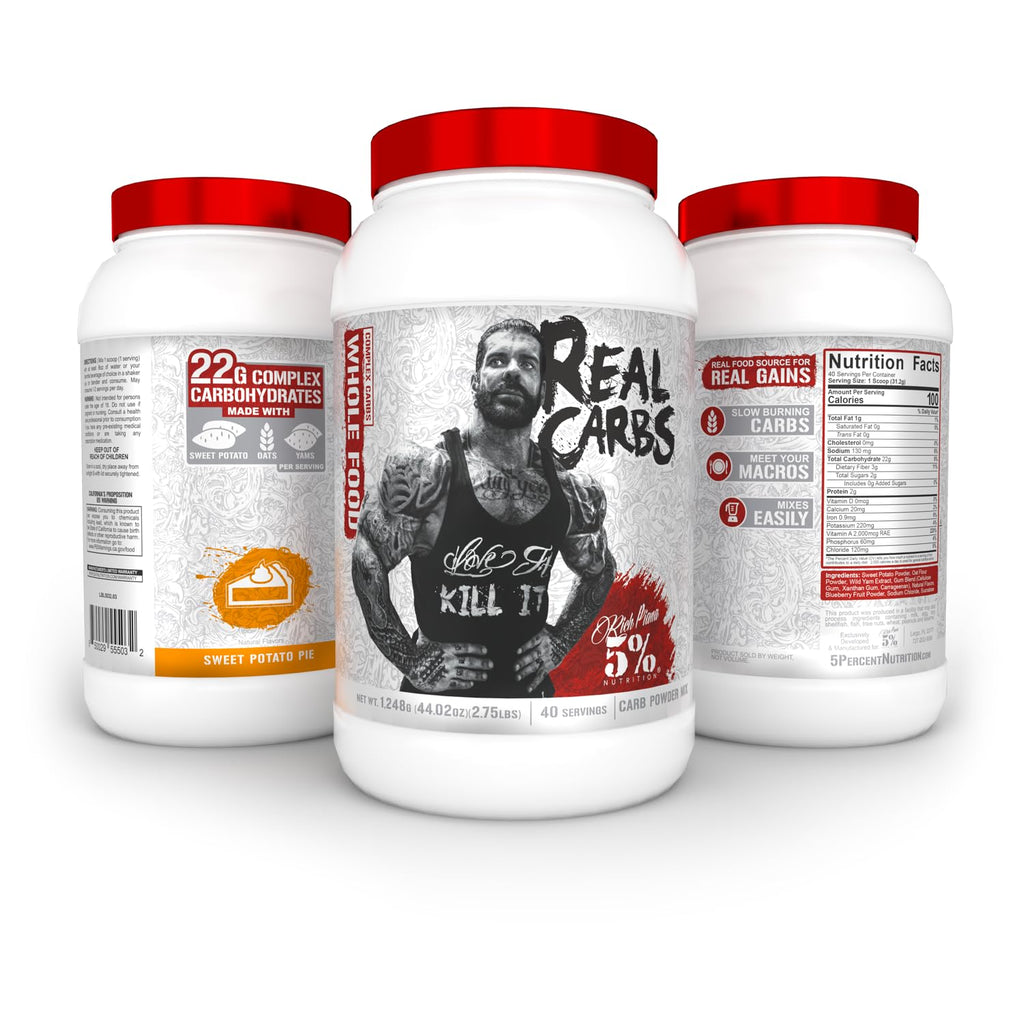 natural complex carbs for athletes
