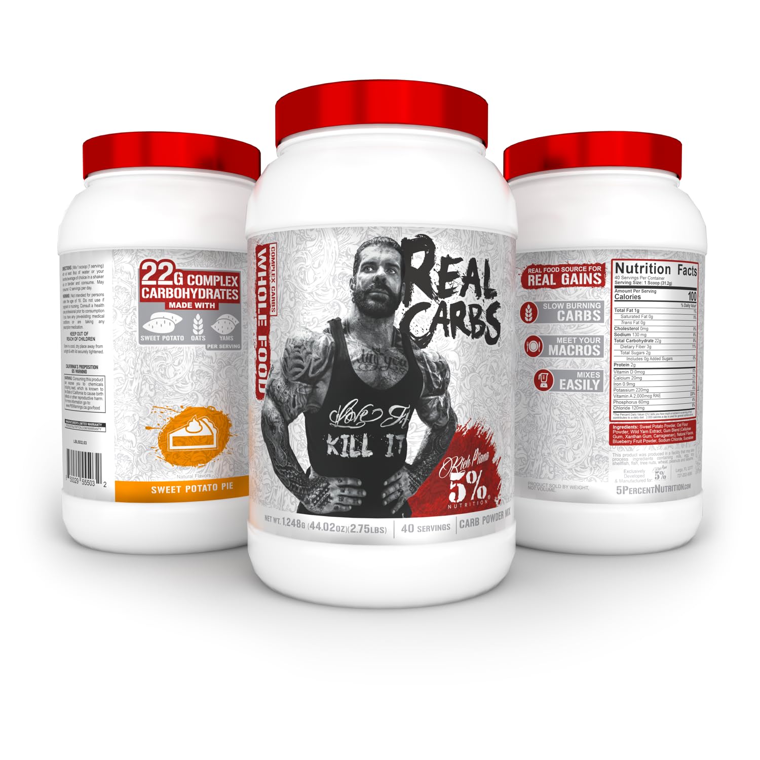 natural complex carbs for athletes