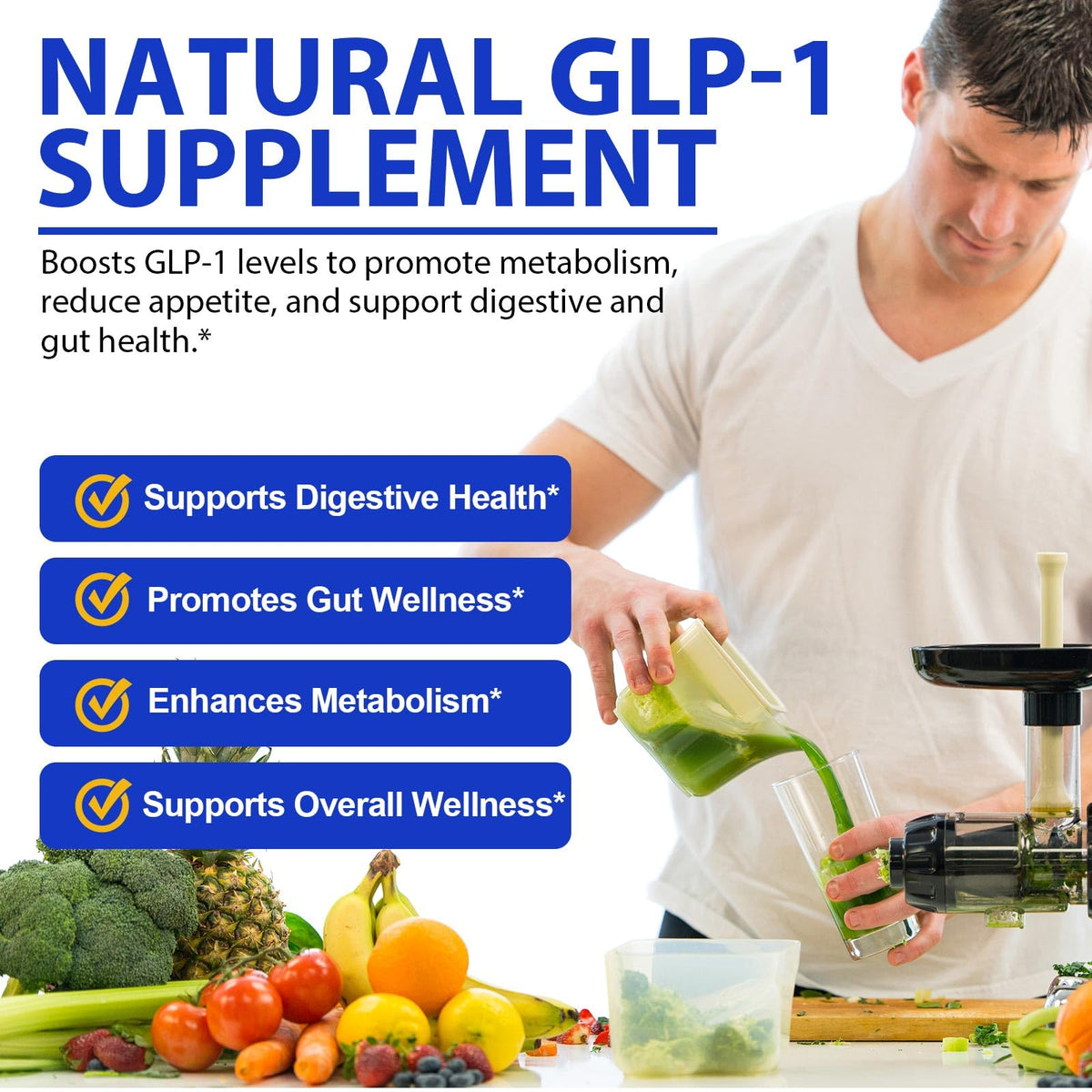 Natural complex for immune support