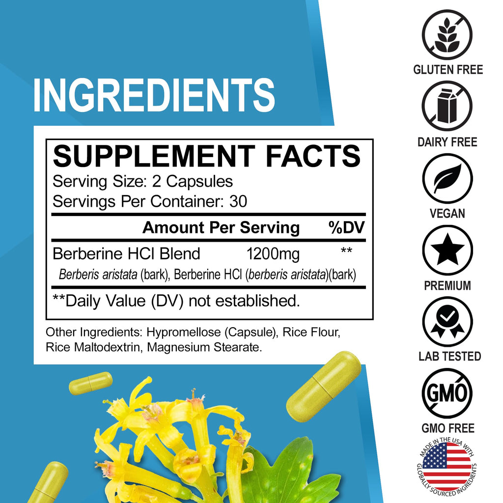 natural complex for metabolic function