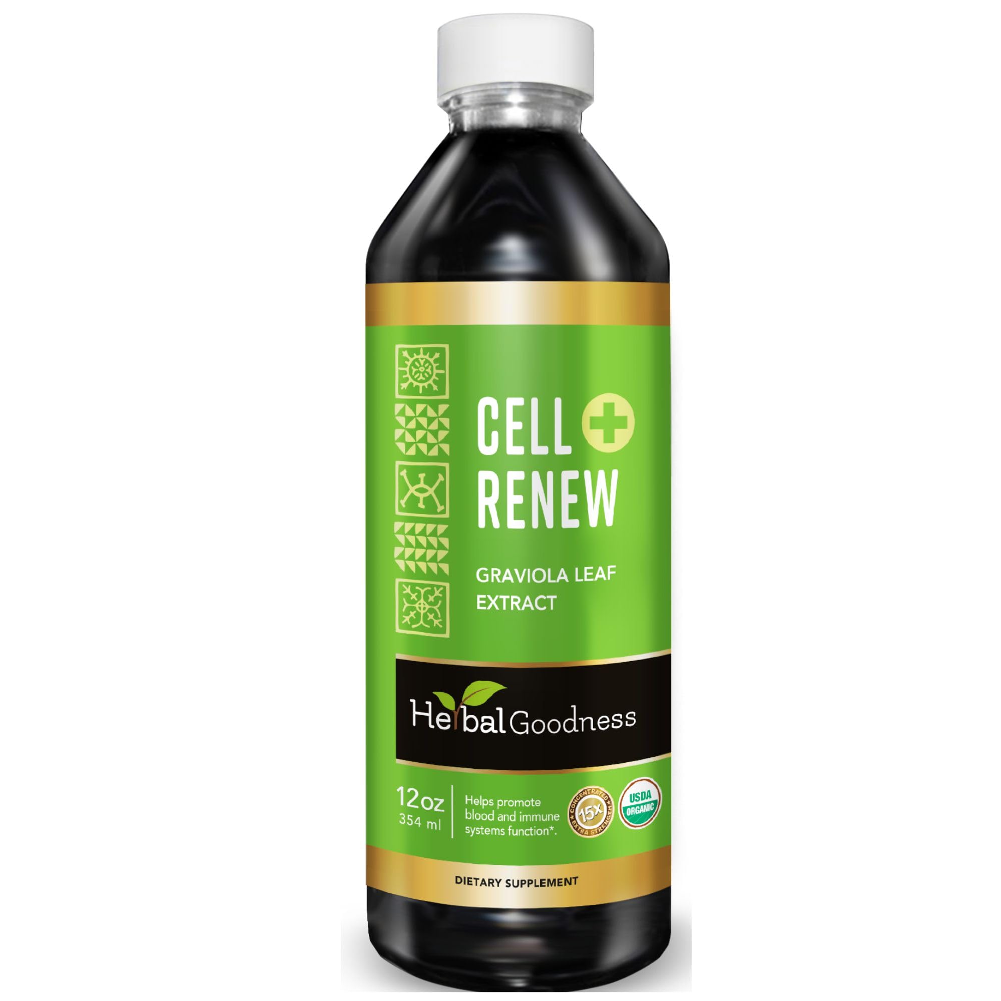 natural concentrate for cell renewal