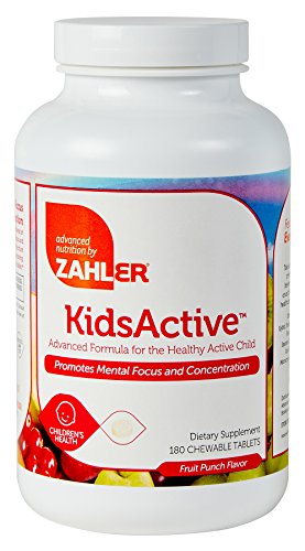 natural concentration formula for kids