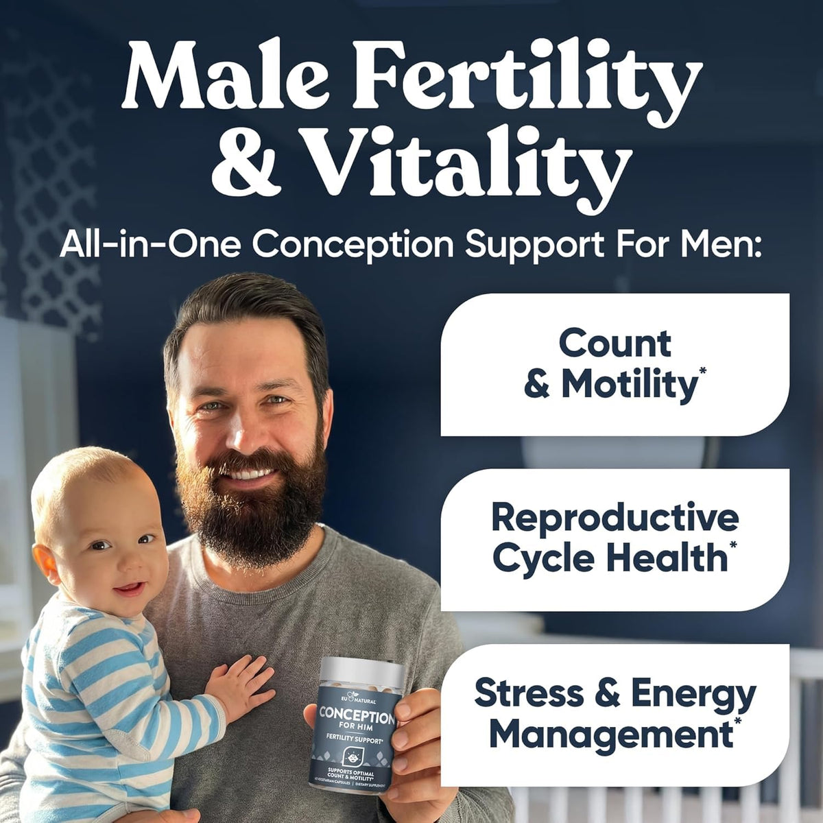 natural conception capsules for him