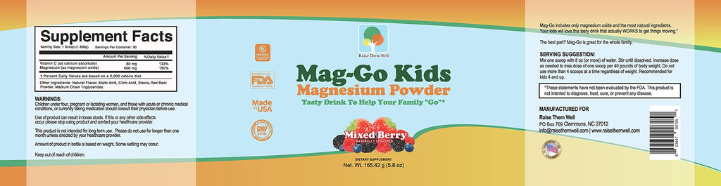 natural constipation relief for children