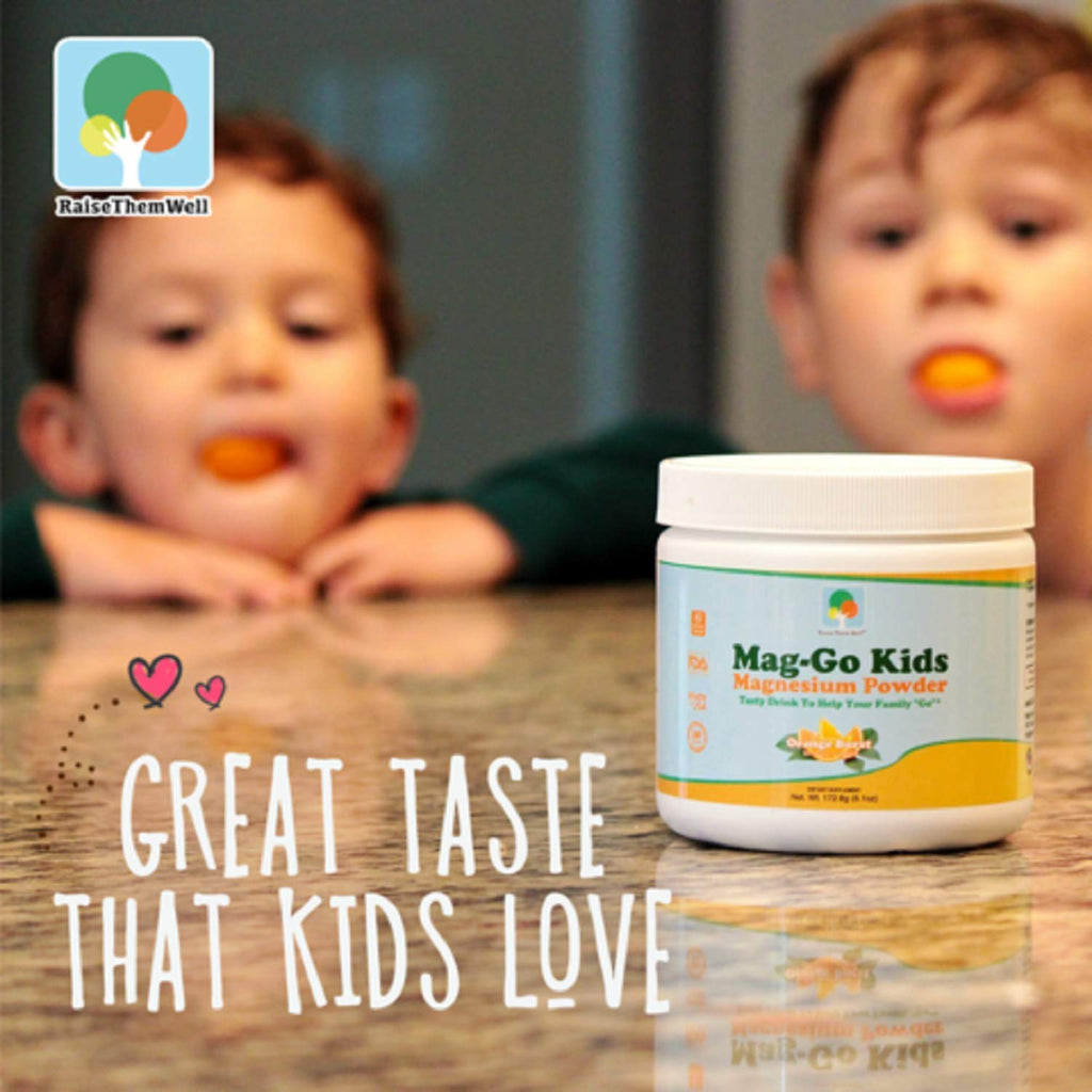 natural constipation relief for kids