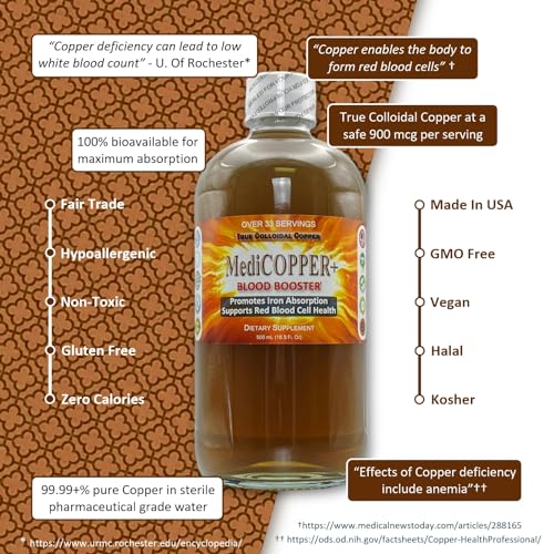 natural copper for daily wellness