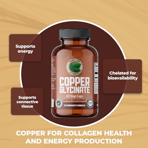 natural copper for healthy bones