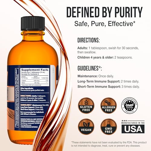 natural copper for nail strength
