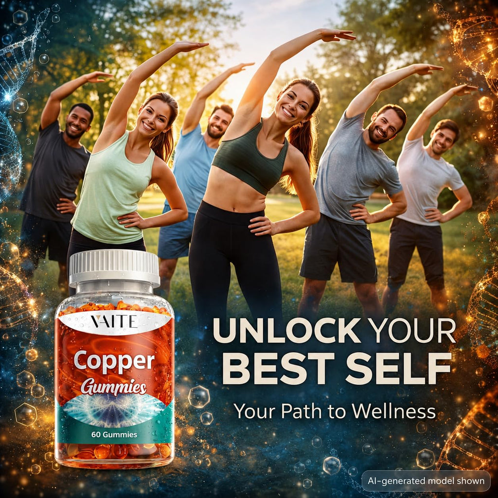natural copper source for better health