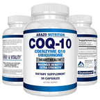 natural coq10 for active lifestyle