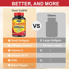 natural coq10 for active lifestyle