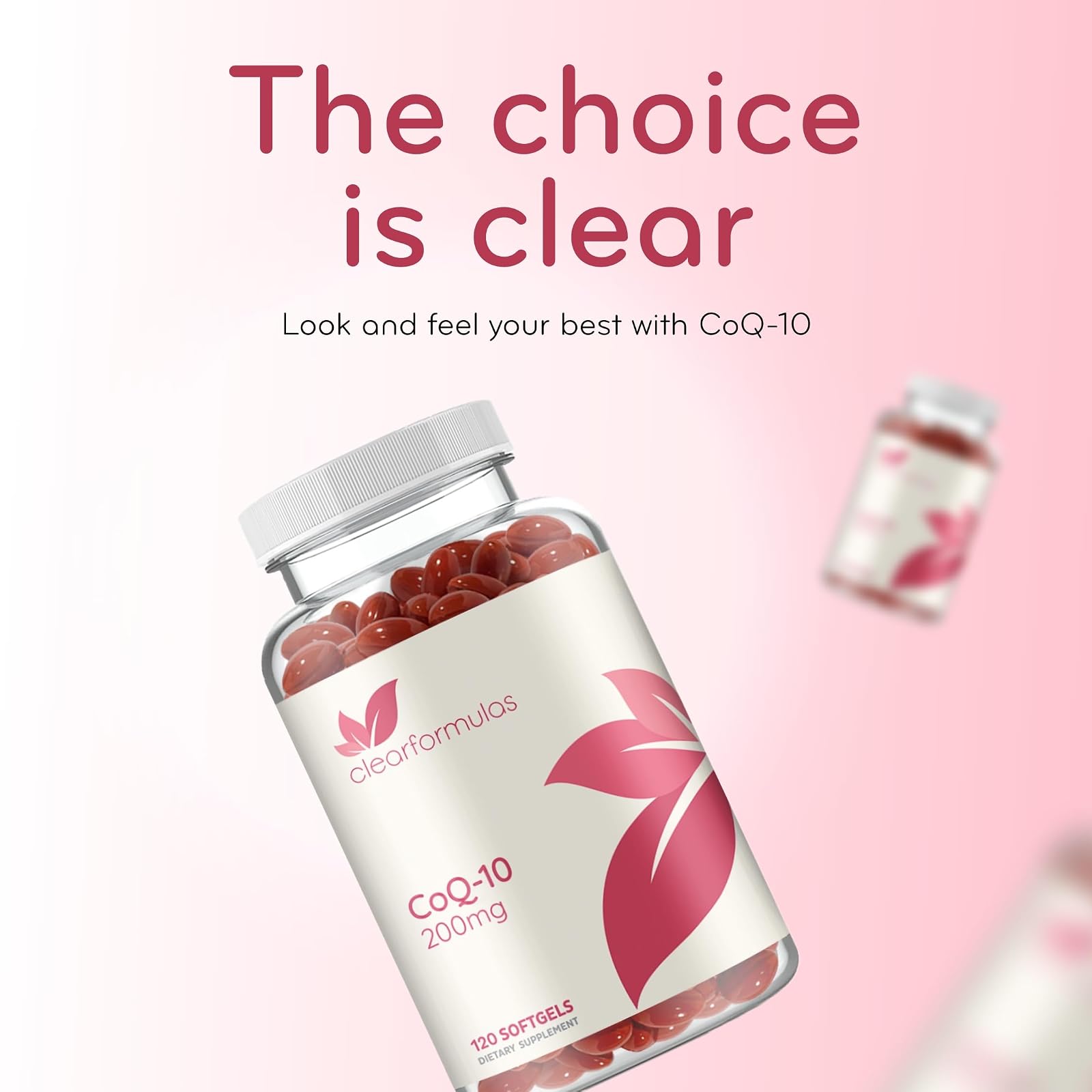 natural coq10 for active lifestyles