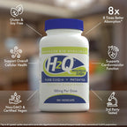 natural coq10 for antioxidant support