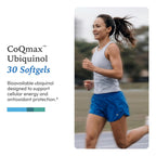 natural coq10 for antioxidant support