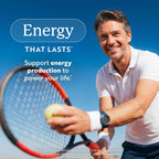 natural coq10 for cellular energy