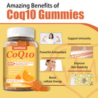 natural coq10 for cellular energy
