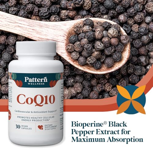 natural coq10 for cellular energy