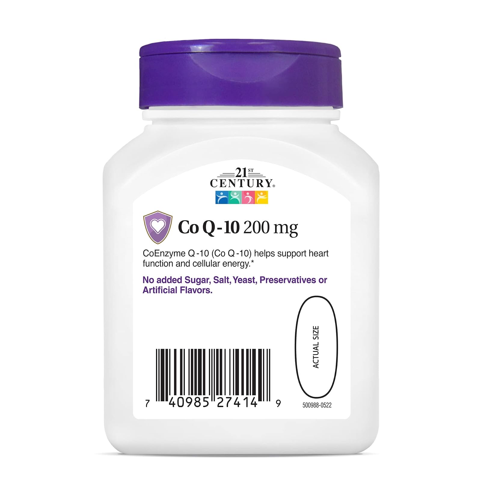 natural coq10 for cellular energy