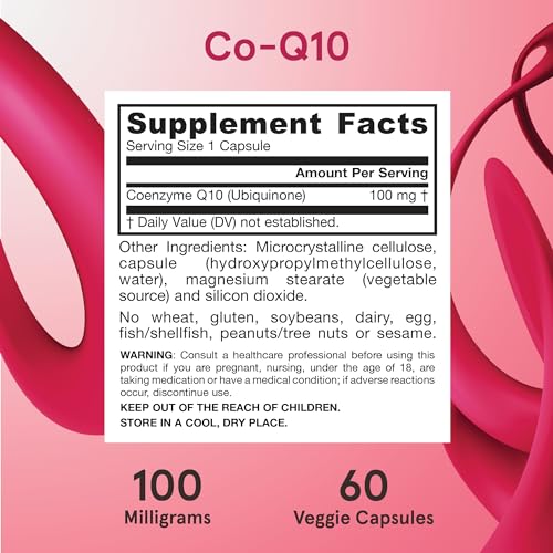 natural coq10 for cellular energy