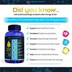 natural coq10 for cellular energy