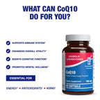 Natural CoQ10 for cellular health