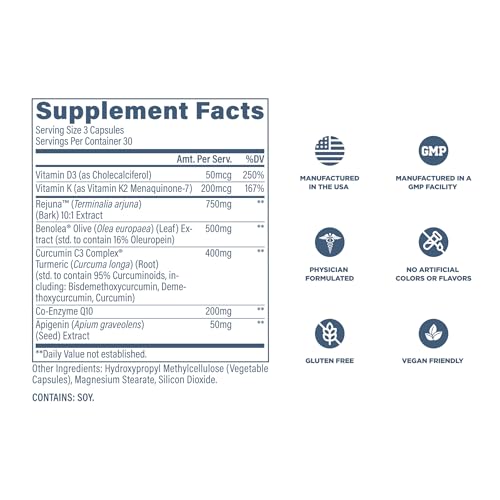 natural coq10 for cellular health