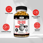 natural coq10 for cellular support