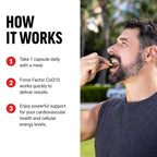 natural coq10 for cellular support