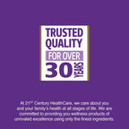 natural coq10 for cellular support