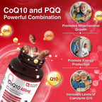 natural coq10 for cellular vitality