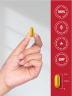 Natural CoQ10 for daily wellness