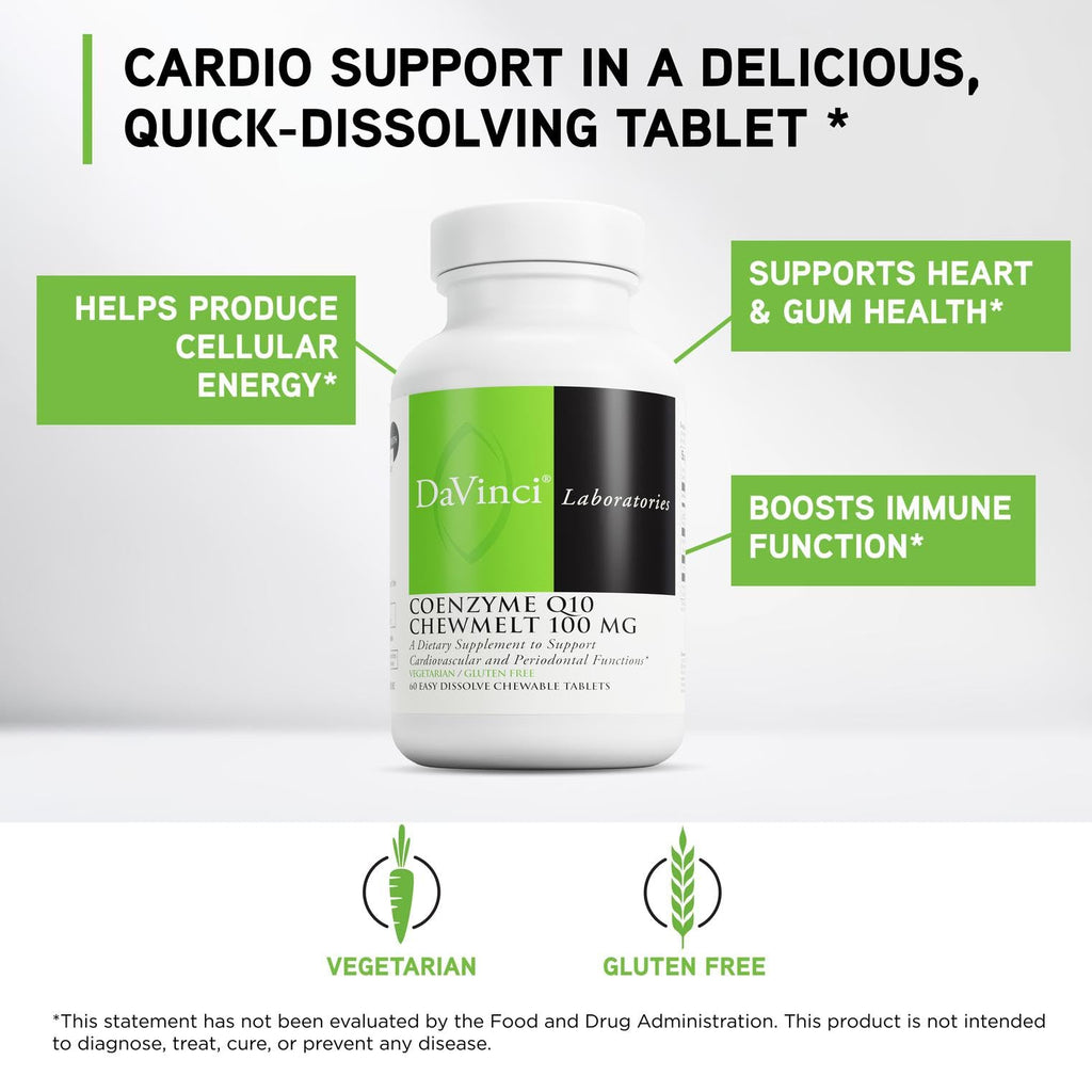 natural coq10 for daily wellness