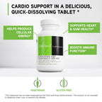 natural coq10 for daily wellness