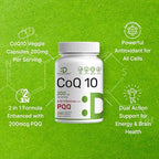 natural coq10 for daily wellness