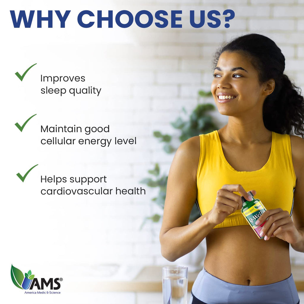 natural coq10 for daily wellness