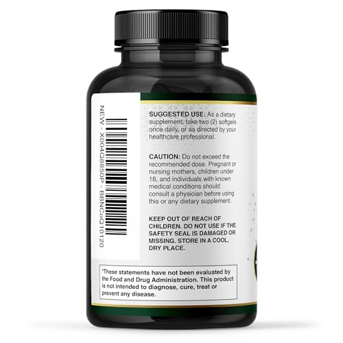 natural coq10 for daily wellness
