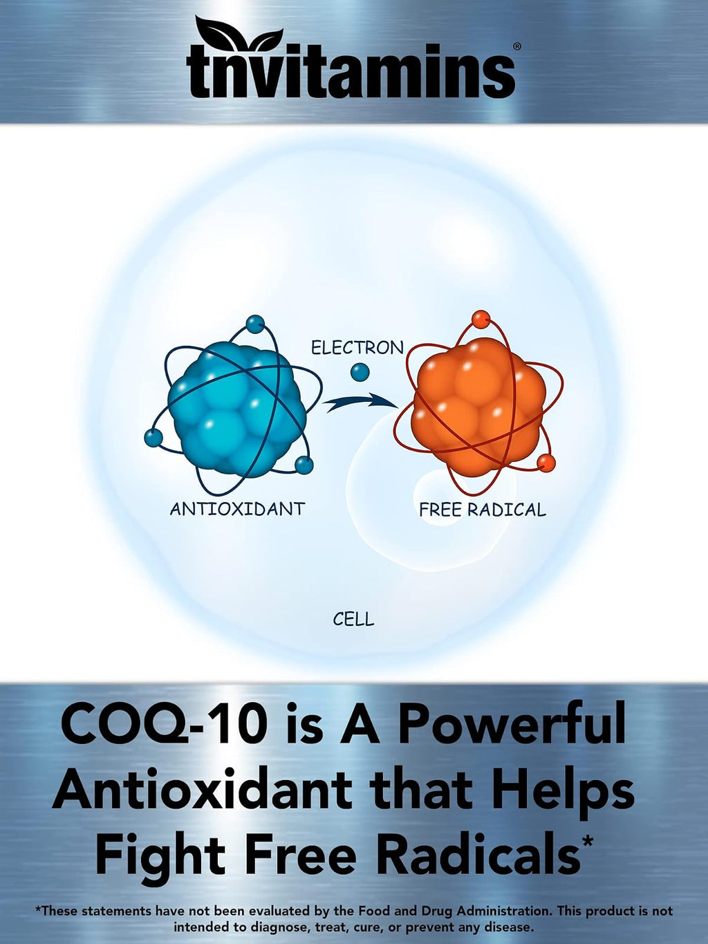 natural coq10 for heart health