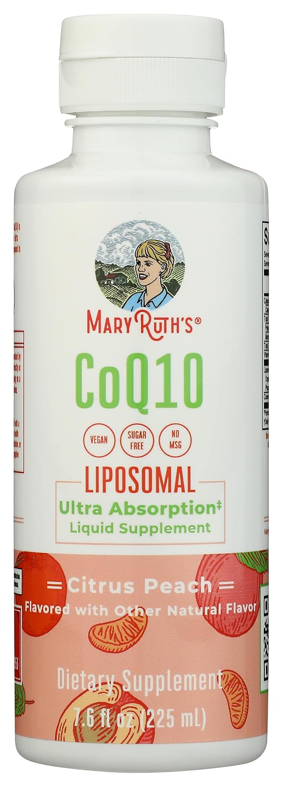 natural coq10 for heart health