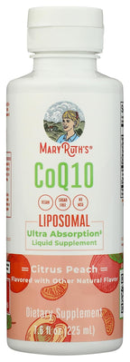 natural coq10 for heart health