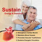 natural coq10 for heart health