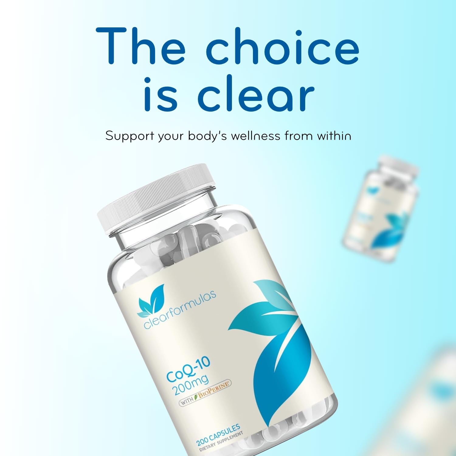 natural coq10 for improved performance
