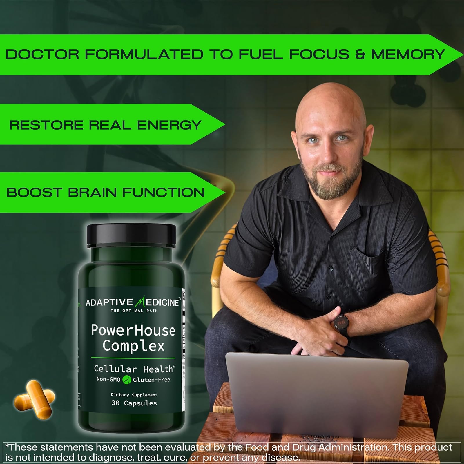 natural coq10 for improved stamina